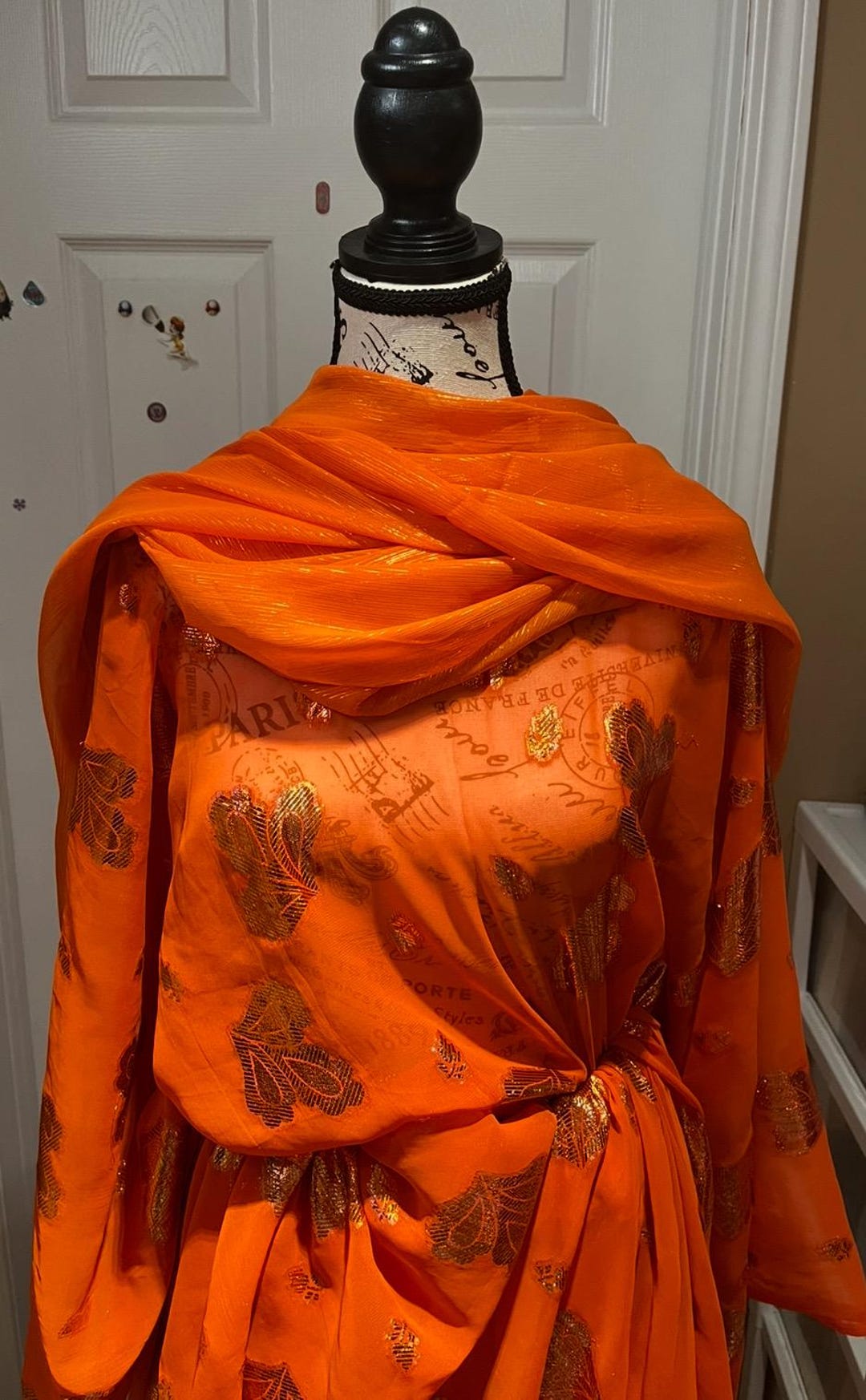 Somali Dirac | East African Dress | African Clothing | Somali Hijab ...