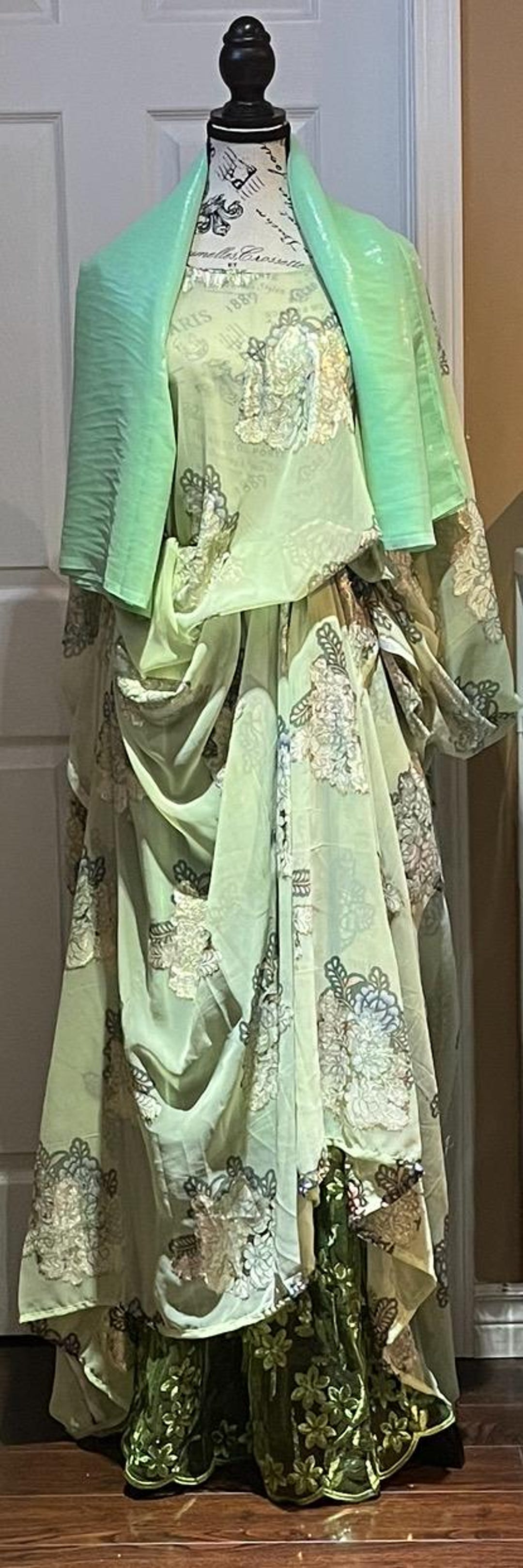 Somali Dirac | Wedding Dress | East African - Etsy