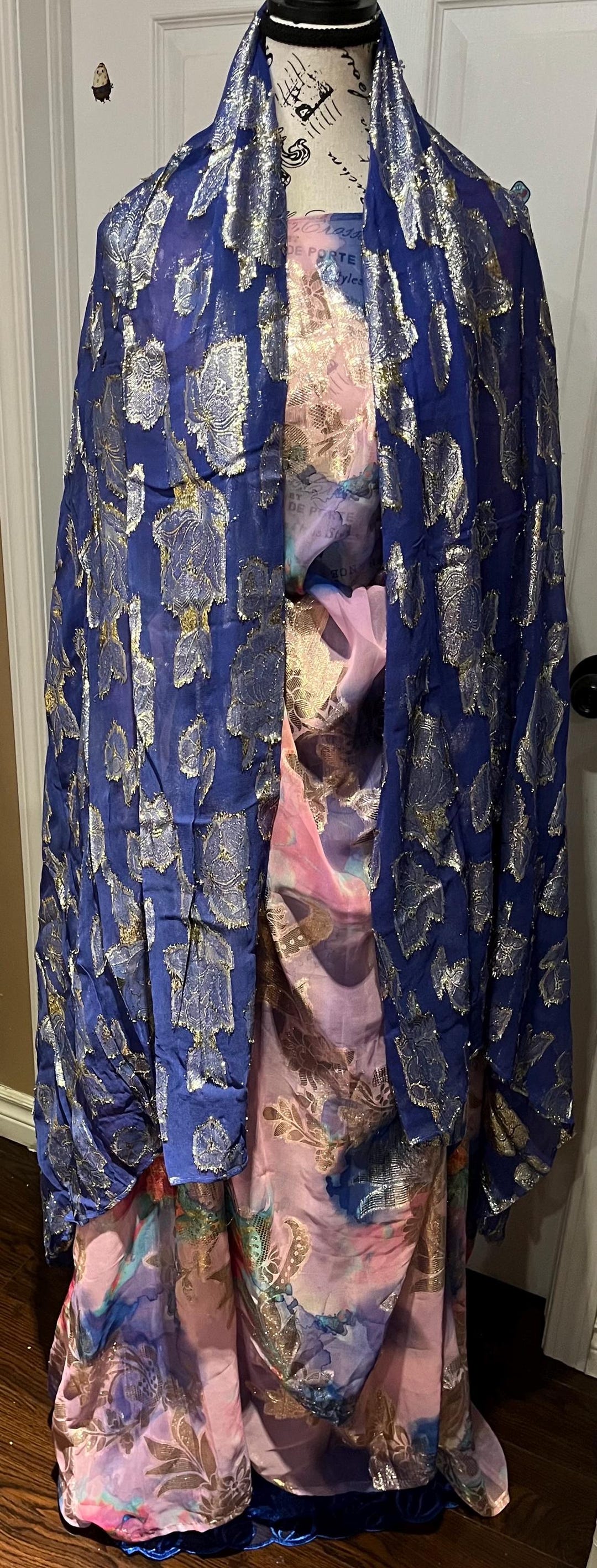 Somali Dirac East African Clothing Wedding Dress and Scarf - Etsy