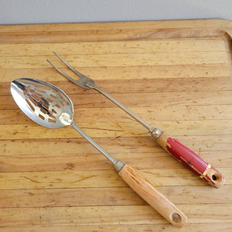 Wooden Handle - Etsy