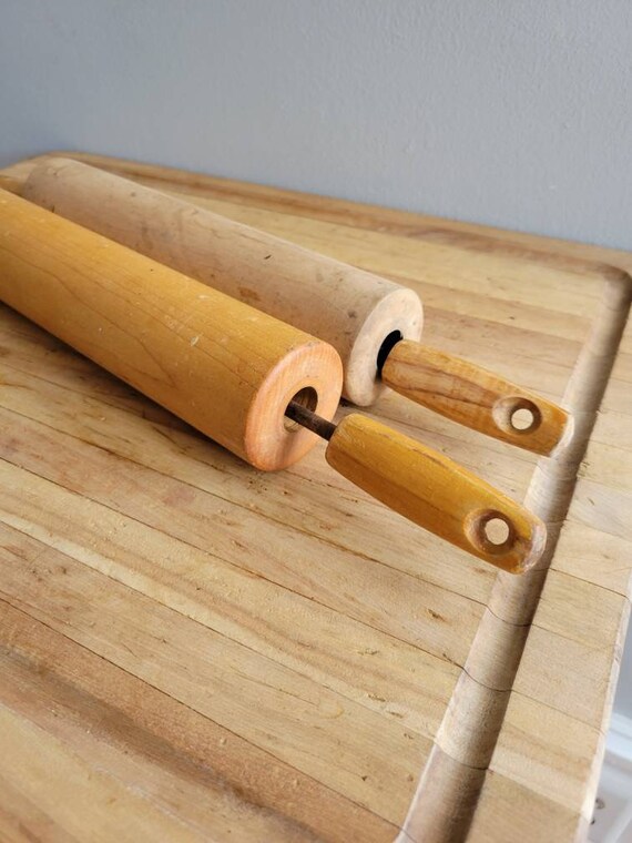 Vintage Rolling Pins