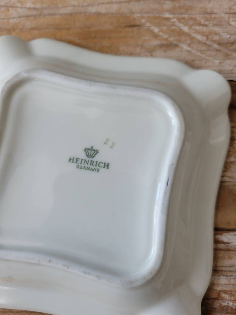 Vintage Asbach Uralt Brandy Glass Ashtray. Old Memorabilia Ash - Etsy