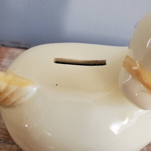 Vintage Child Unicorn Piggy Bank. Old Ceremic Coin Holder. - Etsy