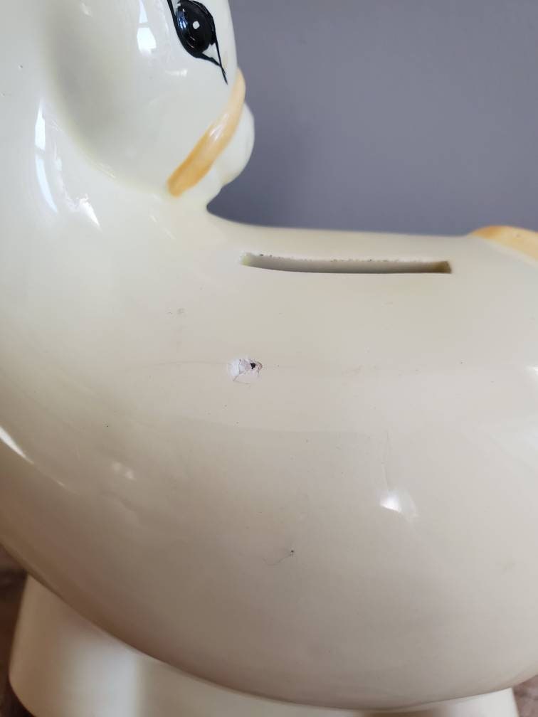 Vintage Child Unicorn Piggy Bank. Old Ceremic Coin Holder. - Etsy