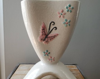 Hull Pottery Butterfly - Etsy