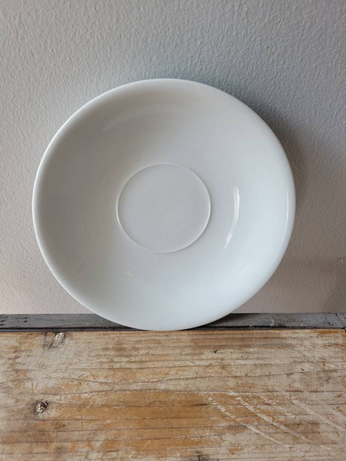 Vintage White Royal Ironstone China Alfred Meakin England | Etsy