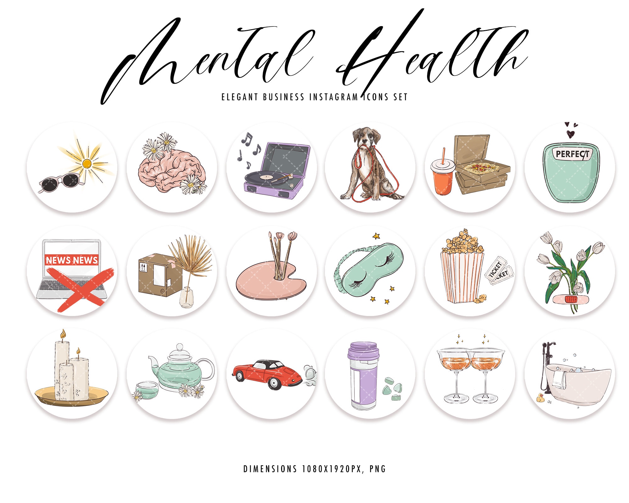 Health And Wellbeing Clipart House