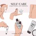 Cosmetics Clipart Self Care PNG Spa Salon Instagram Highlight Cover ...
