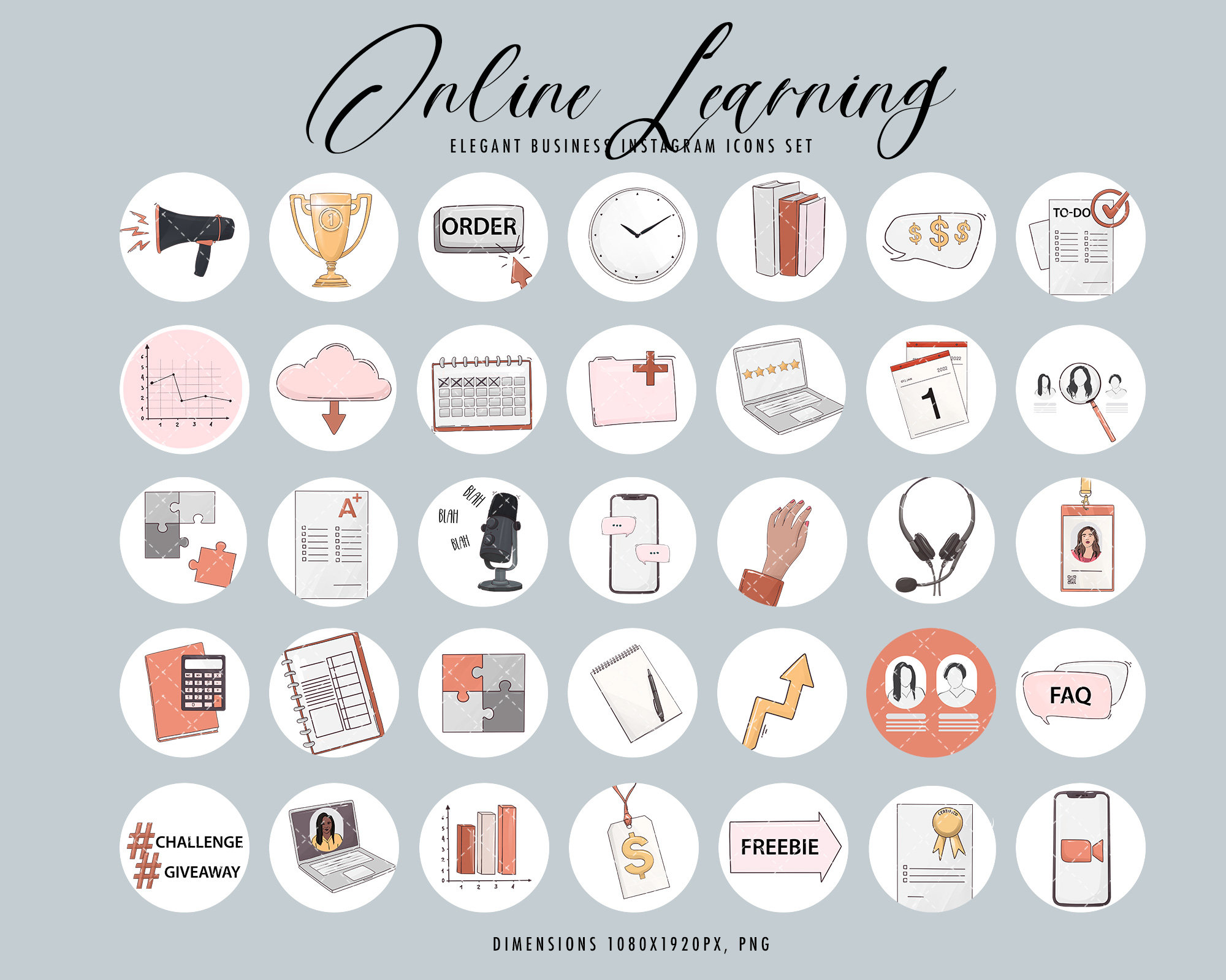 Online Learning Clipart Home Education Distance Class E-learning ...