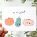 Oh My Gourd Card | Cute Fall Card, Punny Cards, Cute Pun Card, Cute ...