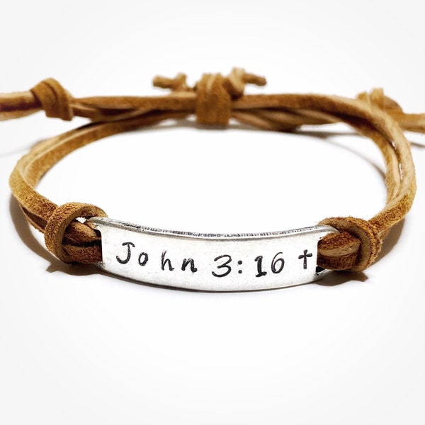 Bible Verse Bracelet - Etsy