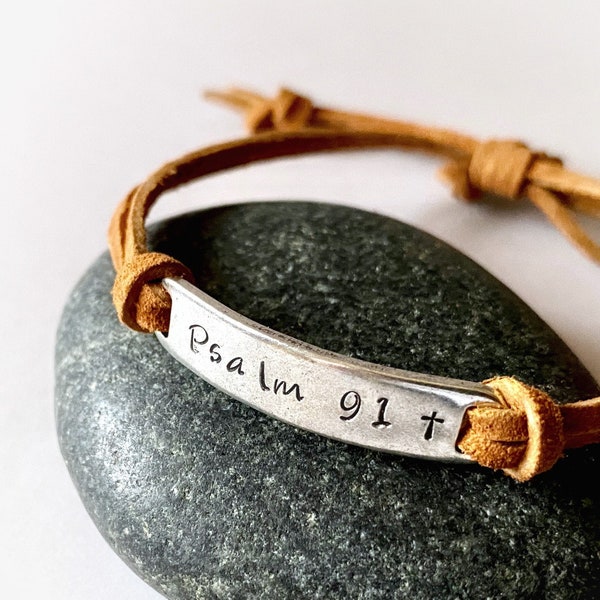 Scripture Bracelet - Etsy