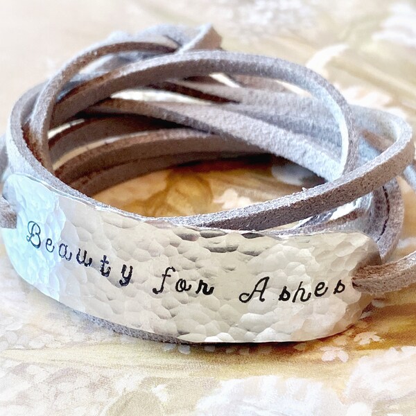 Bible Verse Bracelet - Etsy