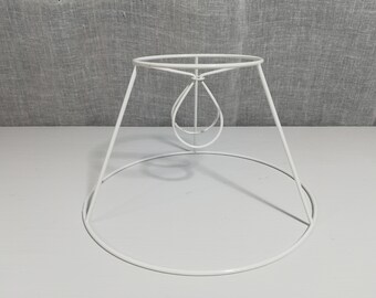 Lamp Shade Frame - Etsy