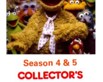 muppets dvber