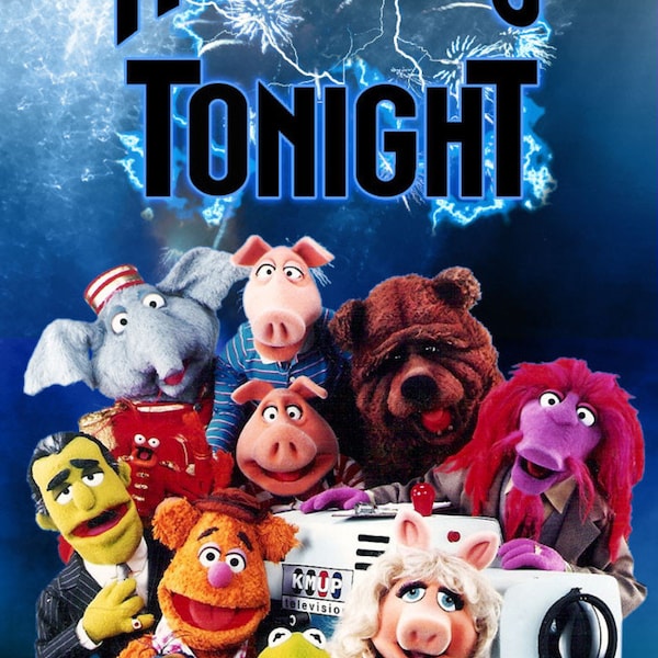 Muppet Show Complete Series Dvd - Etsy