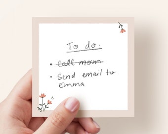 Post-it® Note Pads - Etsy