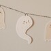 Printable Ghost Banner Ghost Garland Digital Download - Etsy