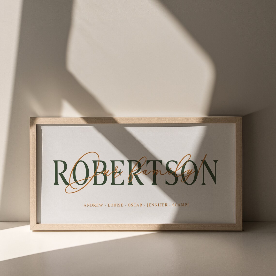 Personalised Name Print | Couples Gifts | Gifts for Her | Wedding Gift ...