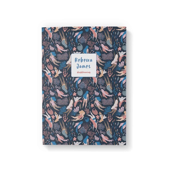 Mermaid Journal - Etsy UK