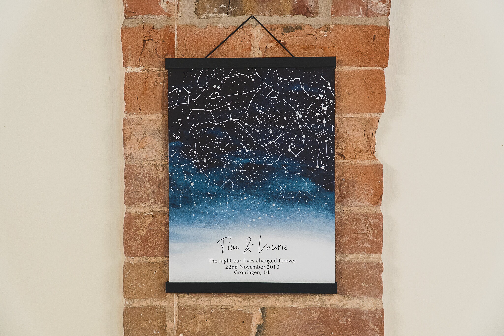 Star Map Personalised Custom Galaxy Star Map Anniversary - Etsy