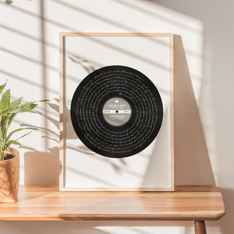 Regalo per il marito - Stampa personalizzata del testo - Testo del ...