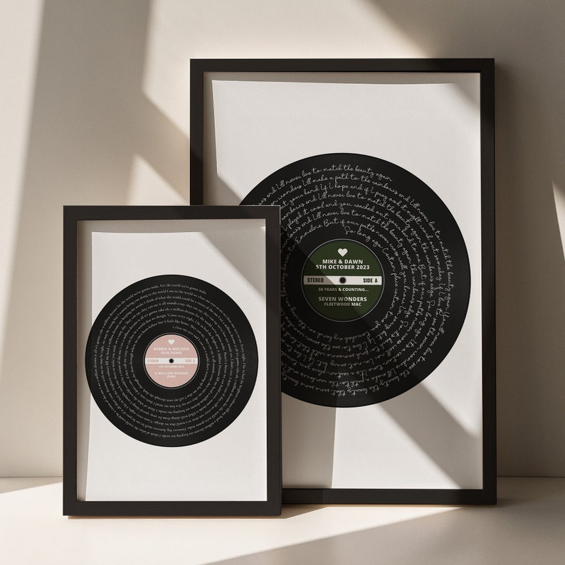 Regalo per il marito - Stampa personalizzata del testo - Testo del ...