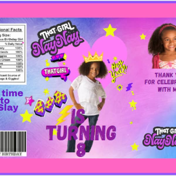 Lay Lay Girl Birthday Decorations - Etsy