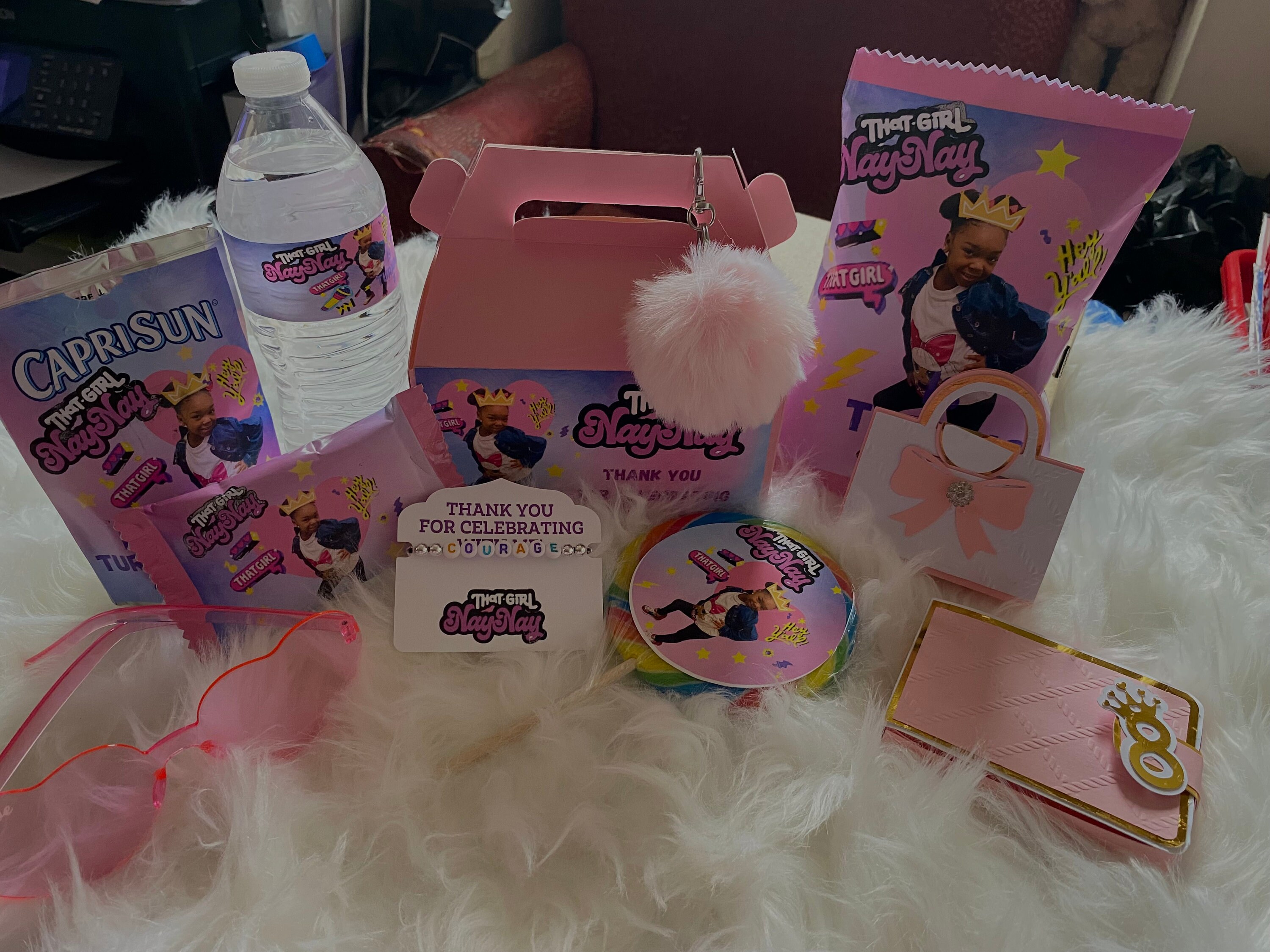 That Girl Lay Lay Birthday Party Party Favors Birthday Party Birthday ...