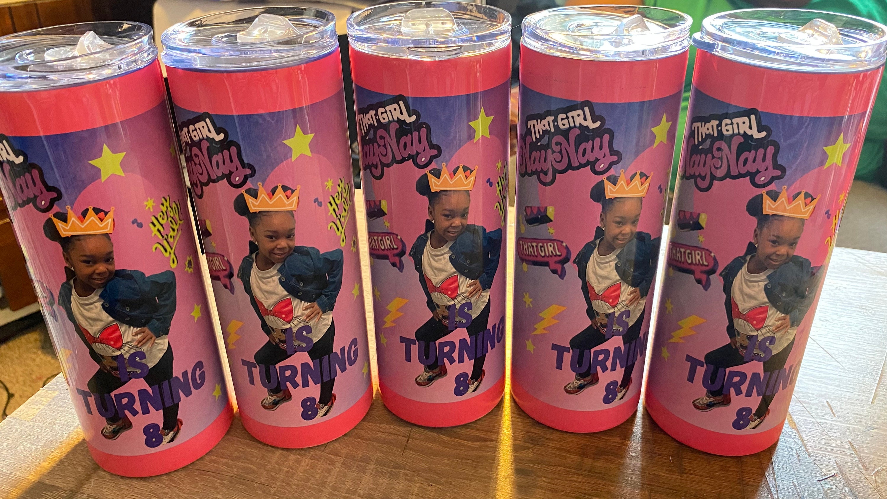 That Girl Lay Lay Birthday Party Party Favors Birthday Party Birthday ...