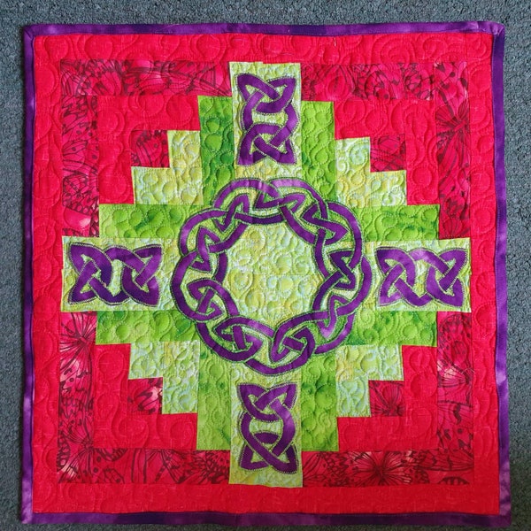 Celtic Applique - Etsy