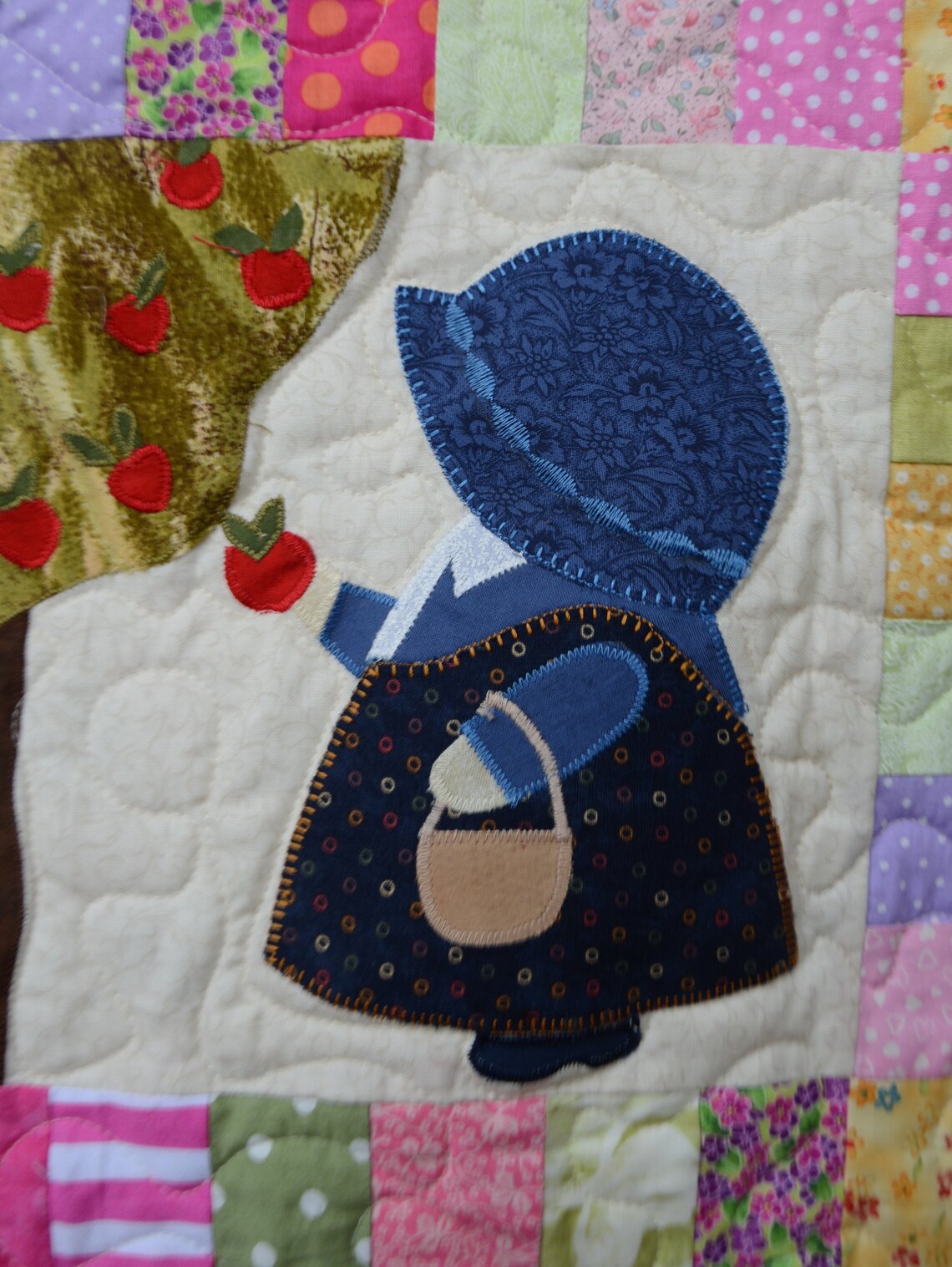 Adventures With Sue , Applique Pattern Book, Digital Download, Quilt ...