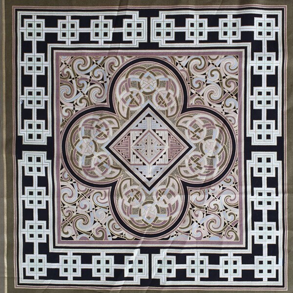 Celtic Fabric - Etsy