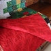 Patchwork Christmas Tree Quilt Pattern, Digital Download . PDF Instant ...