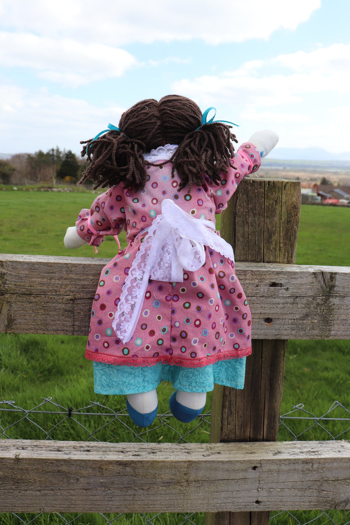Rag Doll Betsy Traditional Rag Doll Pattern/kit - Etsy UK