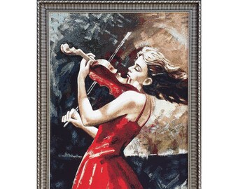 Tapestry Wall Hangingluxury Wall Art Woven Table Goblen - Etsy