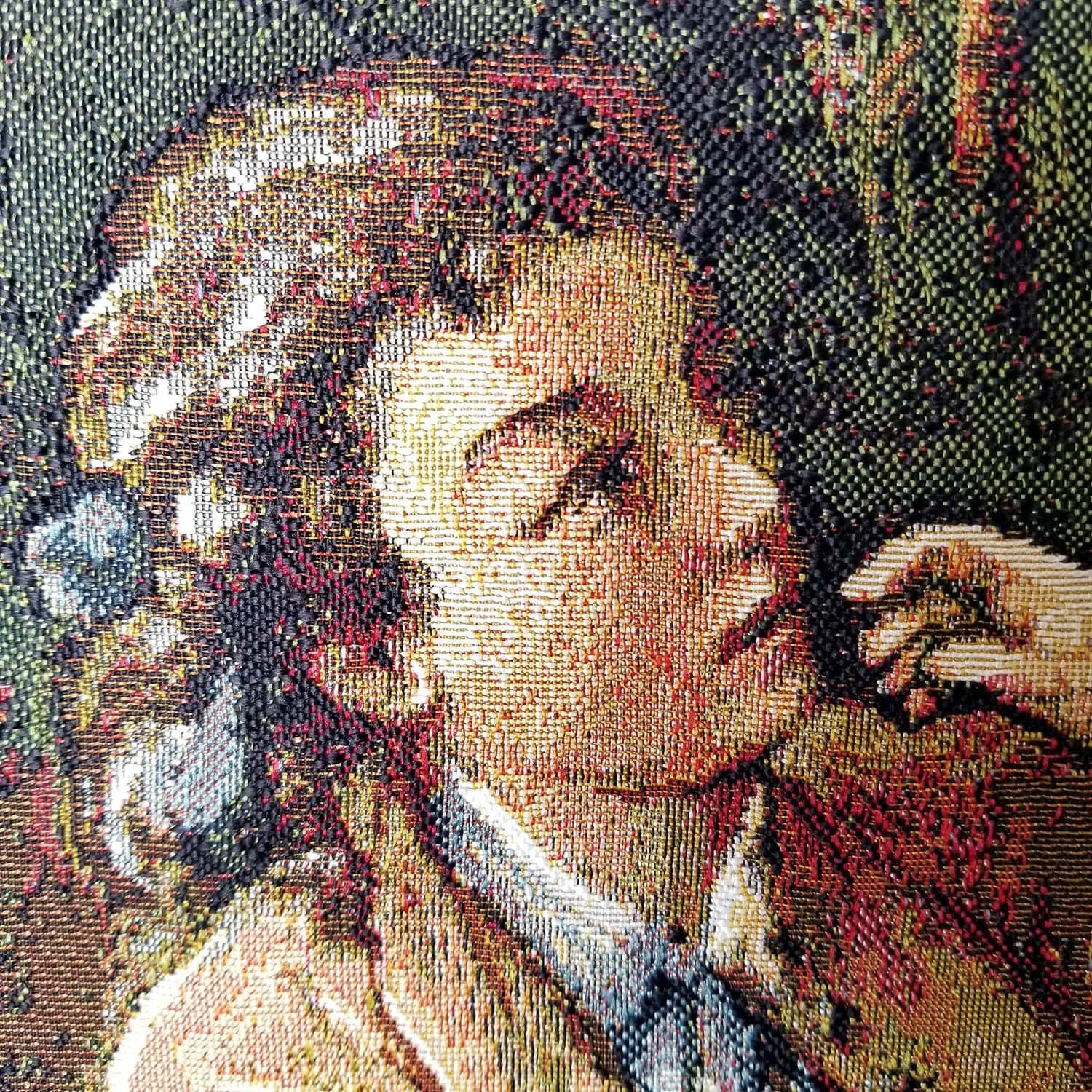 Sandro Botticelli 1481 1482 La Primavera-goblen,gobelin,chart, Wall ...