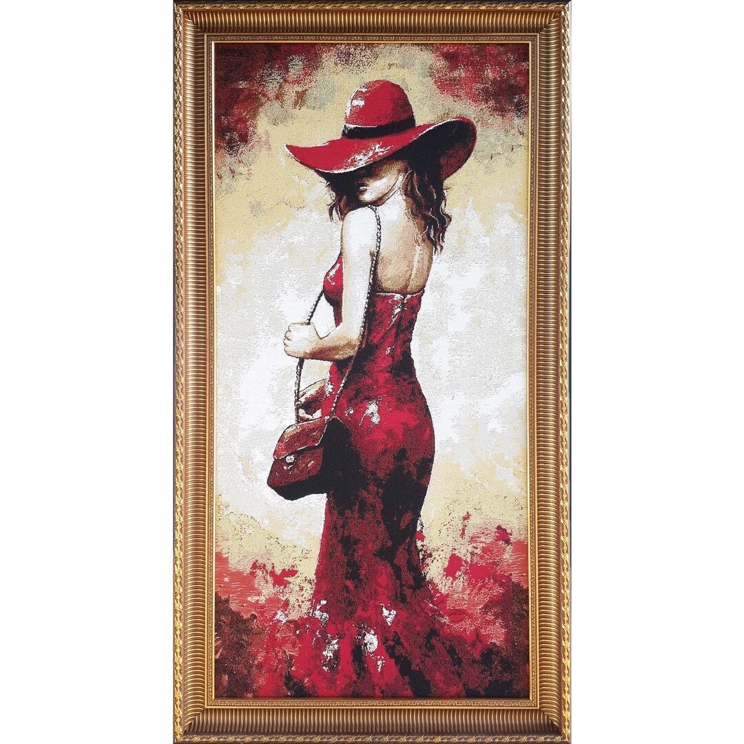 Henri-Émile-benoît Matisse- Woman With a Hat, 1905. San Francisco ...