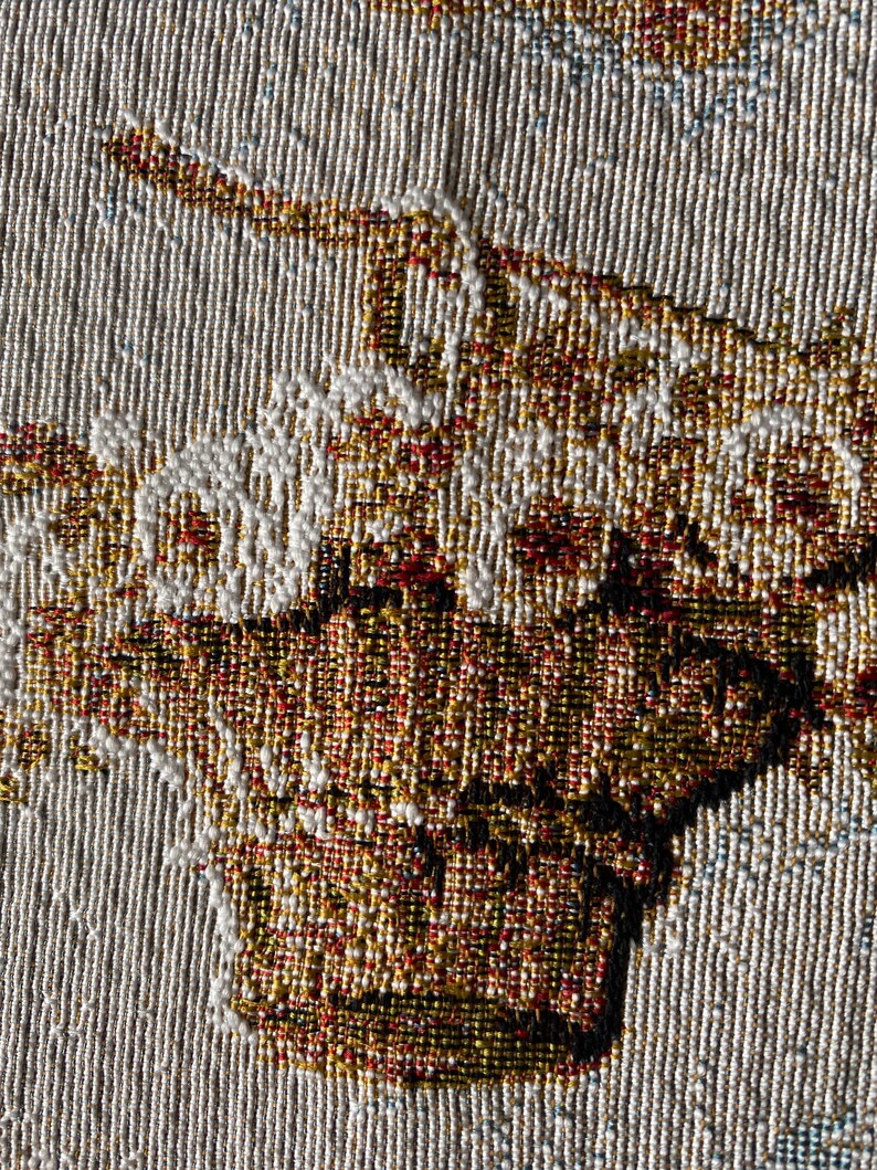 Tapestry Wall Hanging-portrait of Adele Bloch Bauer Wall - Etsy