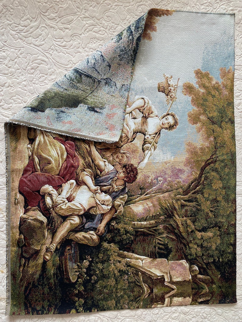 Tapestry Wall Hanging-portrait of Adele Bloch Bauer Wall - Etsy