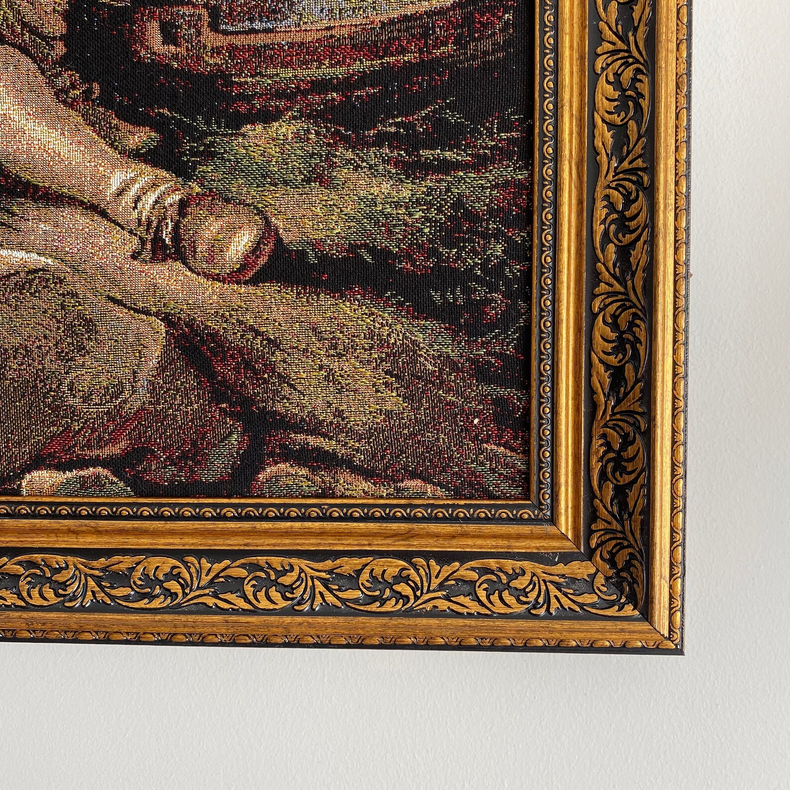 Tapestry Wall Hanging-portrait of Adele Bloch Bauer Wall - Etsy