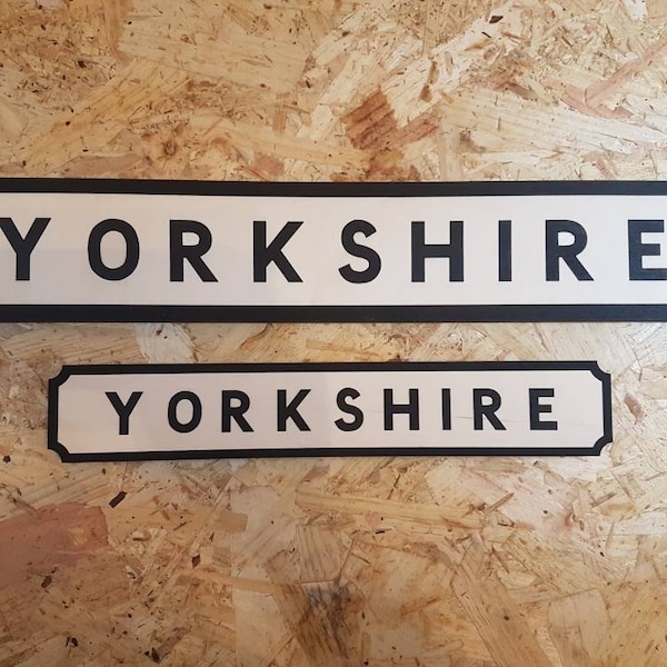 Yorkshire - Etsy
