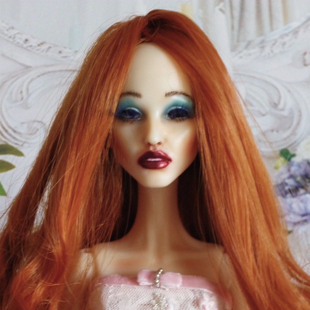 BJD Doll 50cm Tall Full Set, Full Body Blushing and Face-up - Etsy