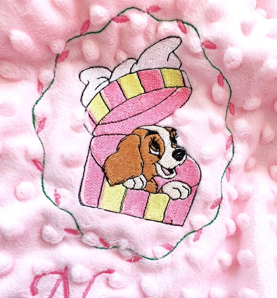 Baby Lady From Lady And The Tramp