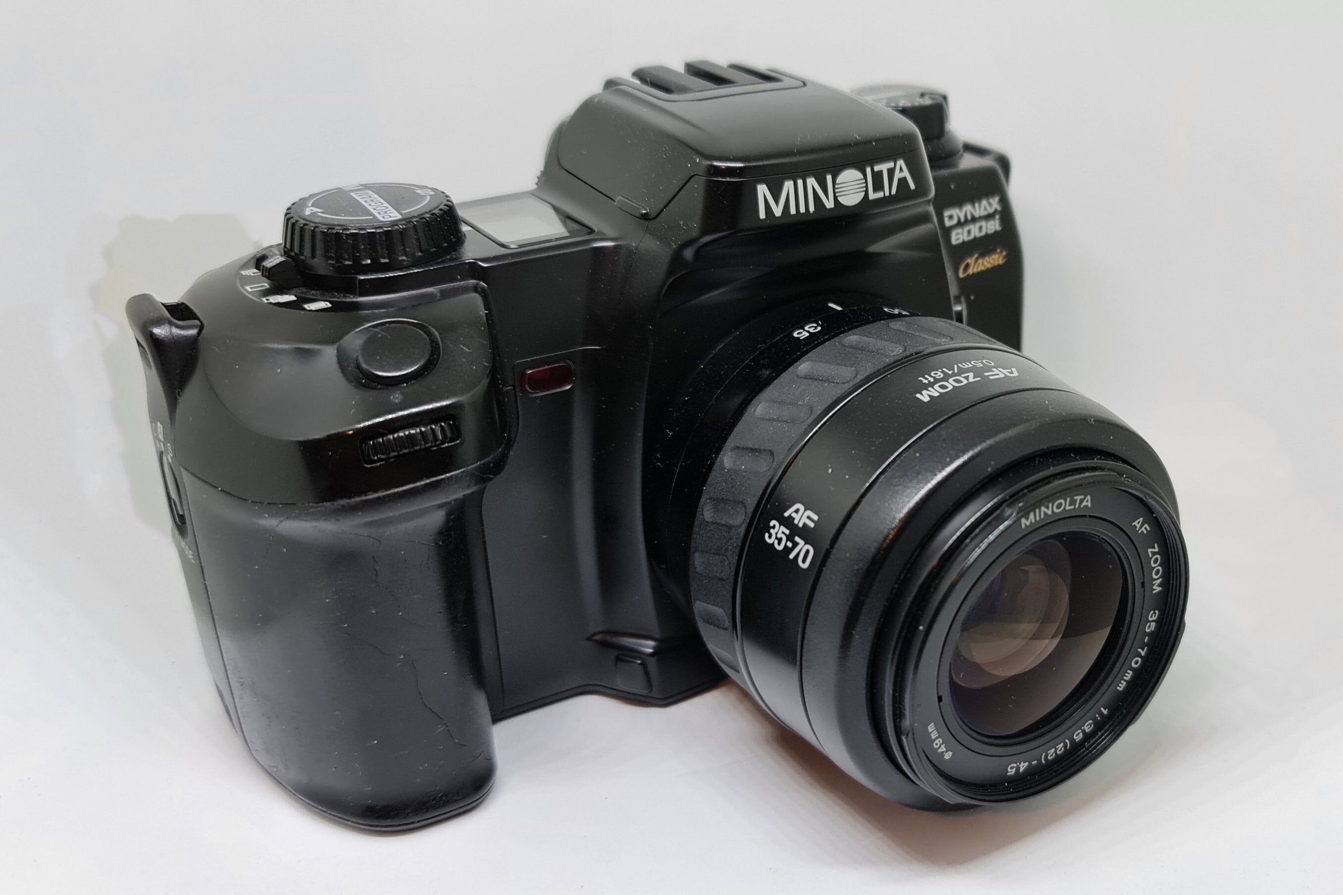 Minolta Dynax 9 for sale| 89 ads for used Minolta Dynax 9