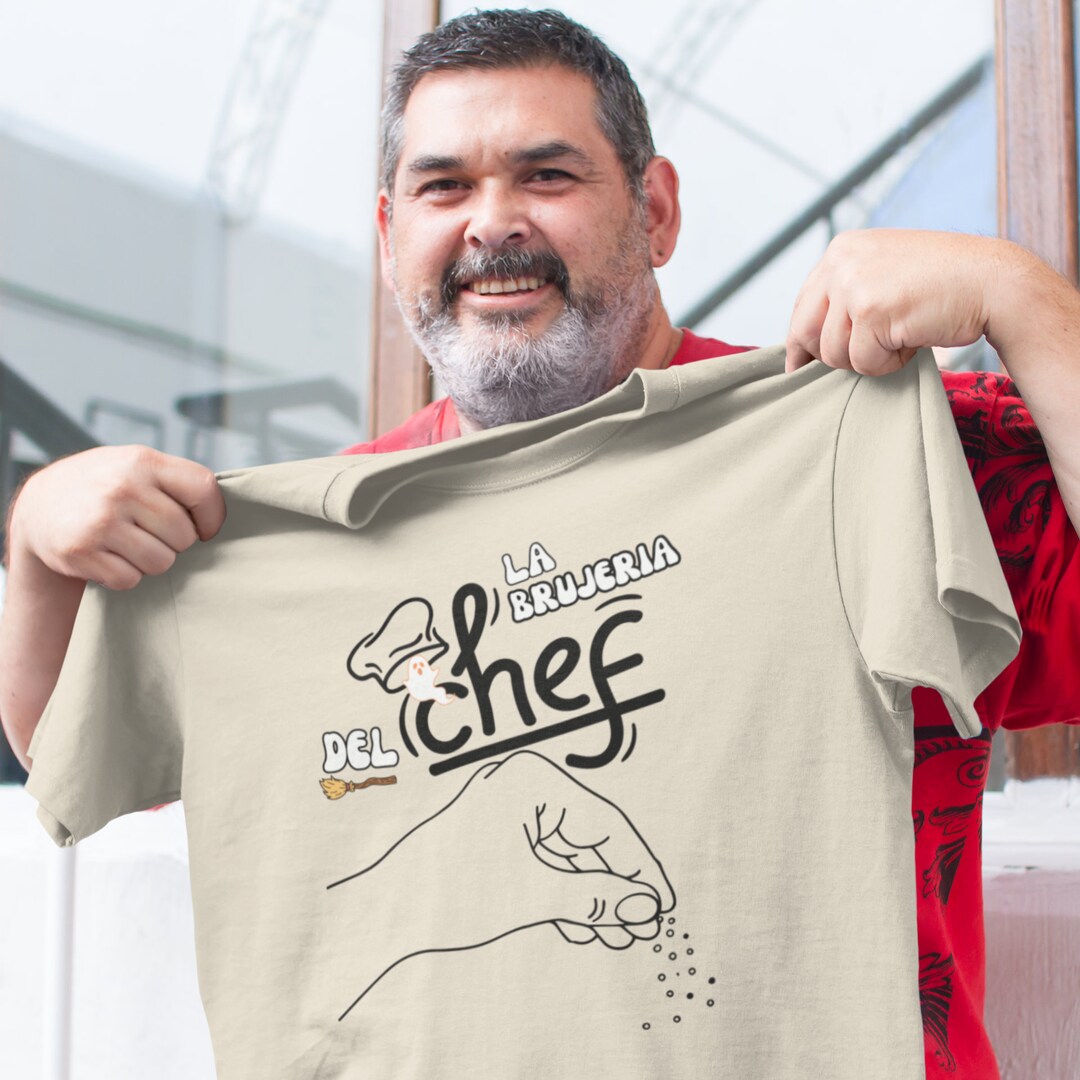 Chef Unique T-shirt Chef Appreciation Gift Dad Chef Uniform Restaurant ...