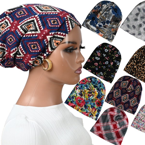 Beanie With Braids - Etsy