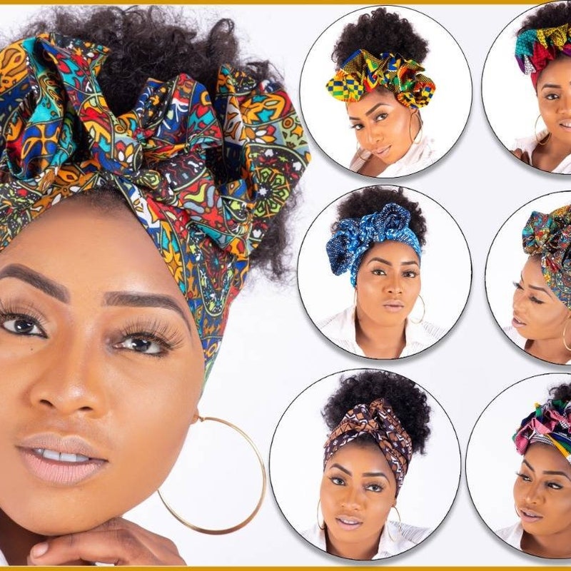 Extra Wide Headband - Etsy