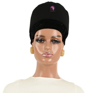 NEW!!! ANTI SLIP Turban Volume Shaper, Head Wrap Shaper, Tichel Volume ...