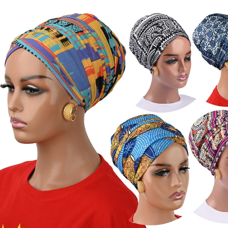 Muslim Head Wraps - Etsy